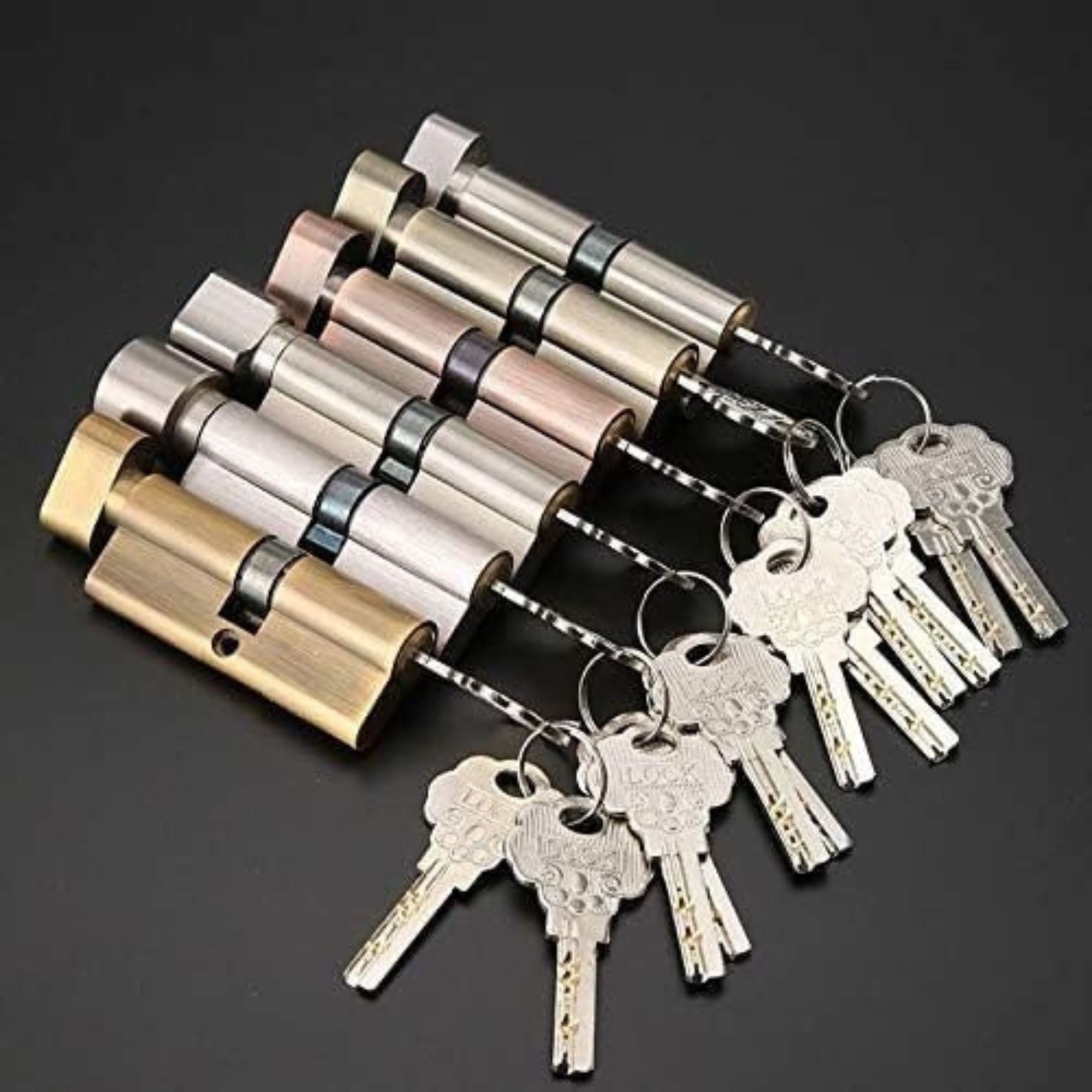 High Security Cylinders – Secure Home